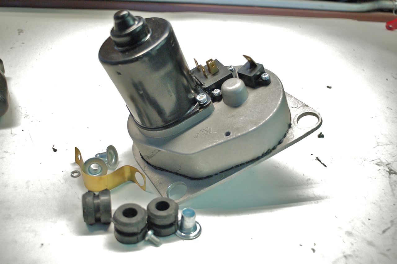 ford wiper delay modification | Dodge RamCharger Central