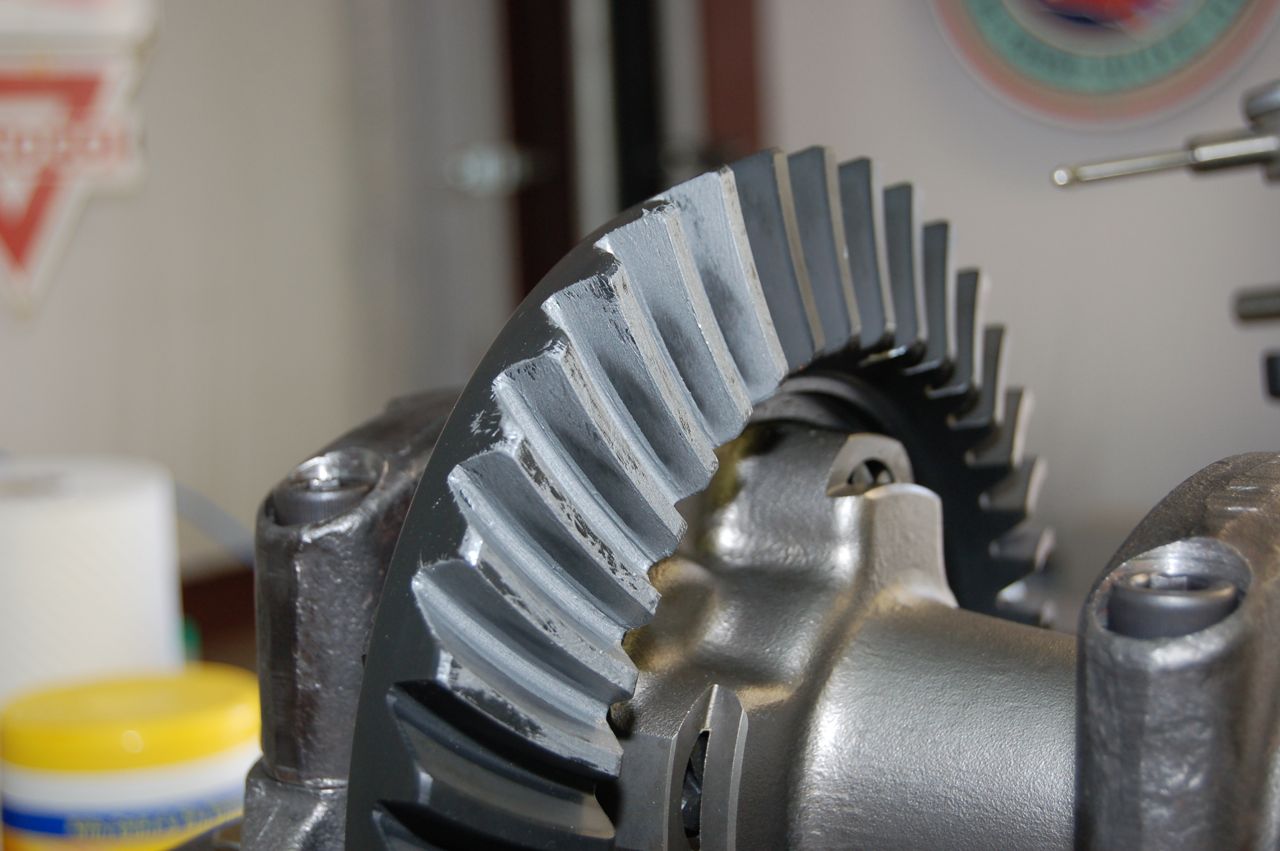 Ford 9 Inch Conversion in My 1973 | Impala Forums